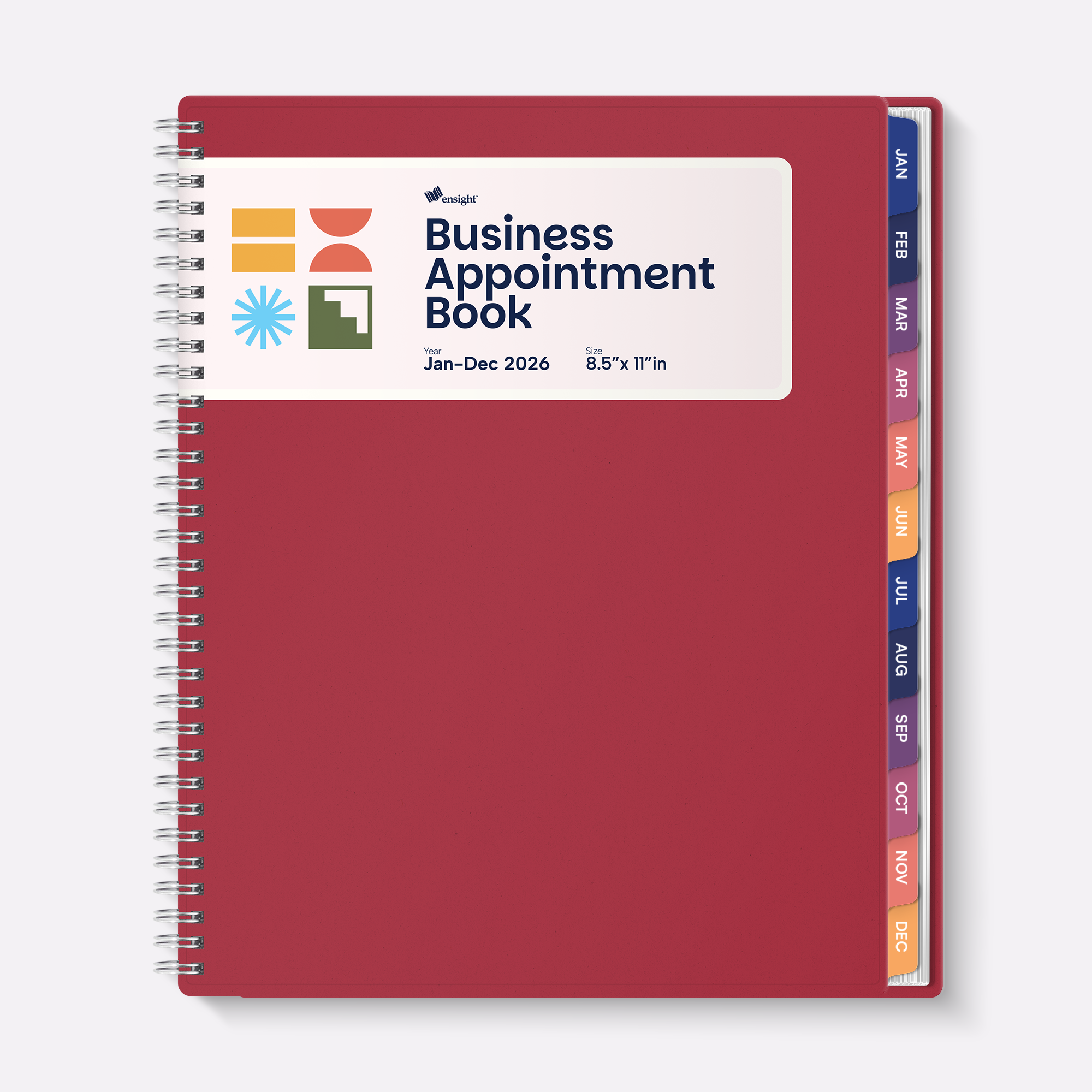 Appointment Books 2026 – Ensight Office Supplies